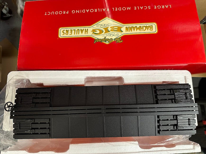 BACHMANN 93203 GOLDEN EAGLE REEFER Body w/ Truss Underframe and Steps G ...