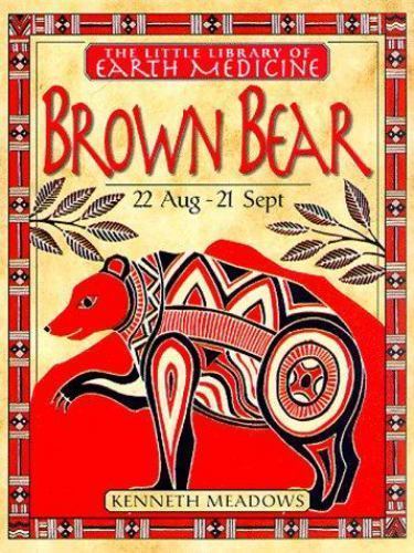 Brown Bear by Kenneth Meadows (1998, Hardcover) for sale online | eBay UK