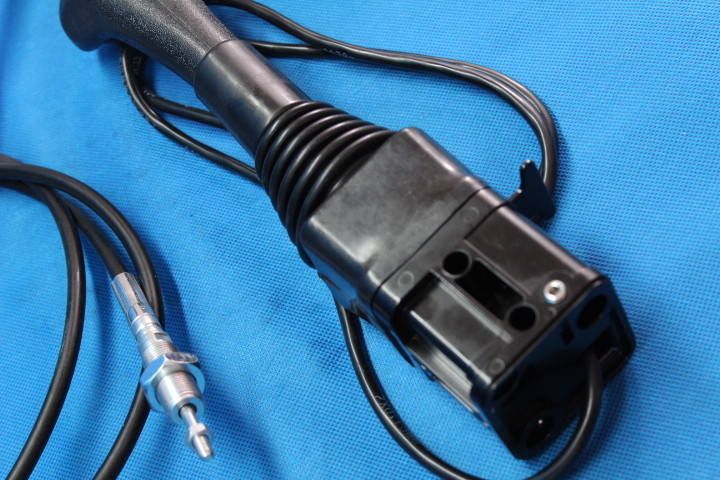 HYDRAULIC KIT VALVE 2 SECTIONS + CONTROL JOYSTICK Kubota L3400 | eBay