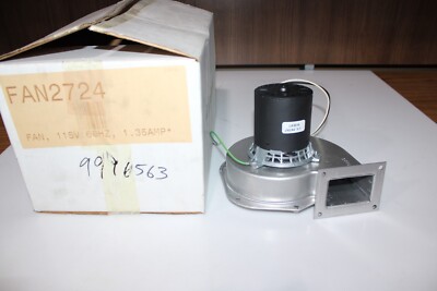 Lochinvar Combustion Fan FAN2724 702110807 | eBay