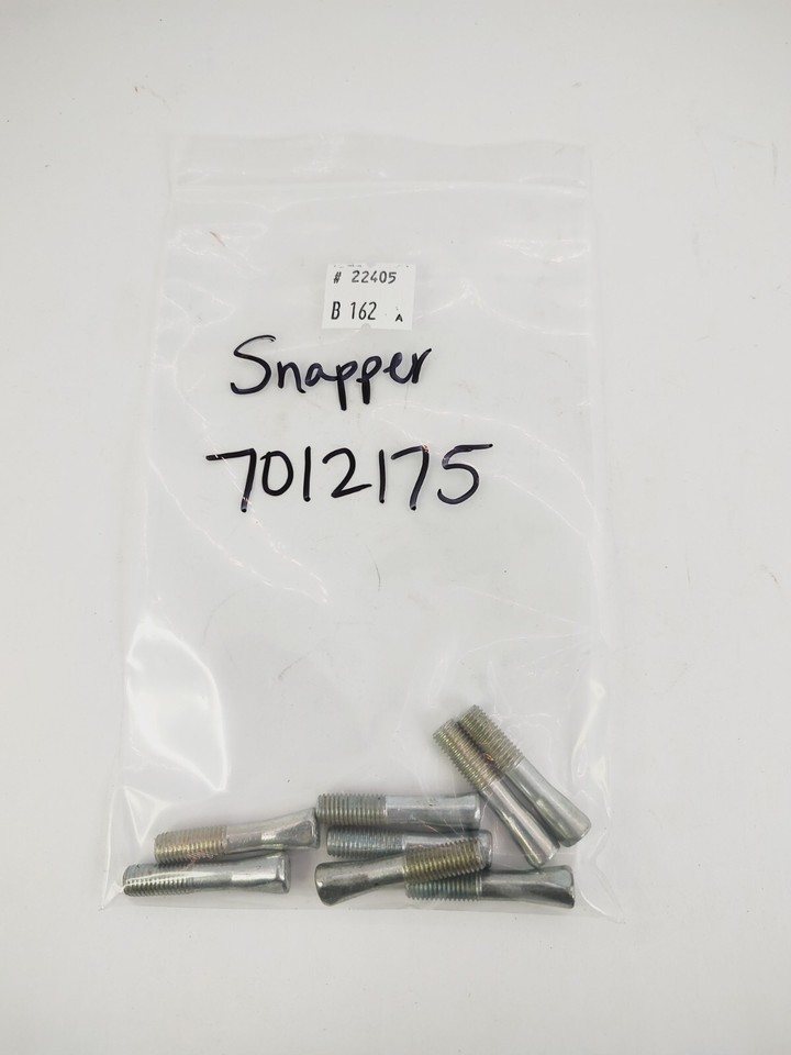 Snapper 7012175 Bolt Pack of 8 | eBay