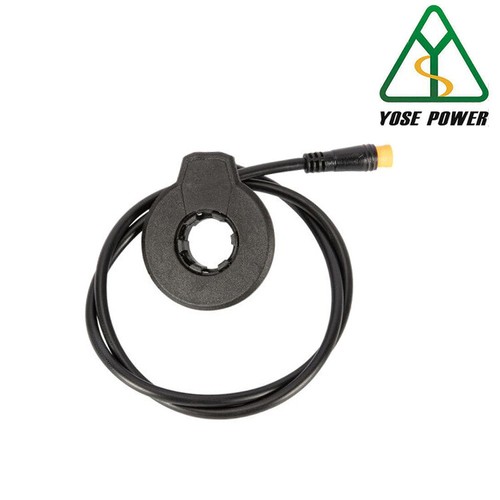 YOSE POWER E-bike PAS Sensor KT-D12 12 Signal Sensor nur für die linke ...