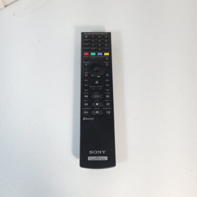 Sony PS3 BD PlayStation3 Media Blu-ray Disc Remote Control CECHZR1U ...