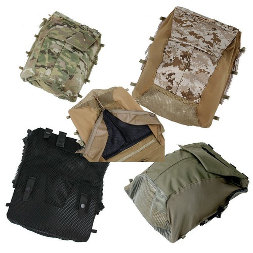 TMC3293 Zipper Panel Back Pack Bag for 16-19 AVS JPC2.0 CPC Tactical ...
