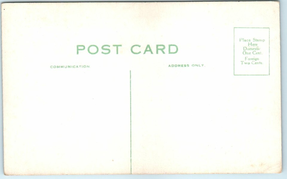 Postcard - Horseshoe Falls from Table Rock, Niagara Falls, Canada | eBay