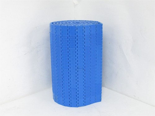 229498 Old-Stock; Intralox S1600-7 Series 1600 Nub Top Conv Belt 12"W x ...