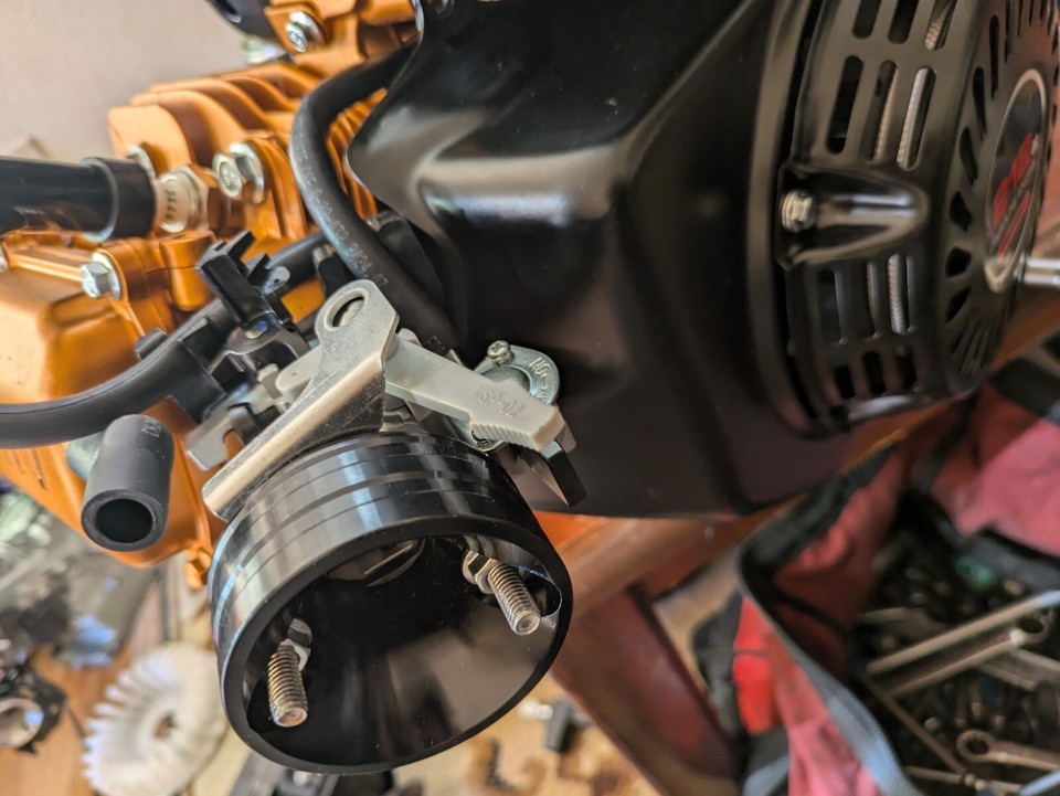 Custom Stage 212 Predator Engines | eBay