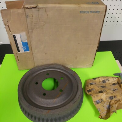 NOS 71-76 CHEVROLET 94 IMPALA SS CAPRICE BRAKE DRUM 84-94 Buick Pontiac ...