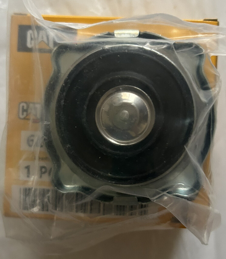 CAT 6L-8617 Radiator Cap | Silver | Genuine OEM | 1 Year Manufacturer ...