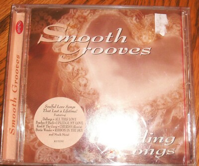 Smooth Grooves: Wedding Songs — CD 12 original romantic slow jam ...
