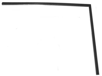 1958 Chevrolet Impala Hardtop Door Frame Upper and 58 Chevy Parts ...