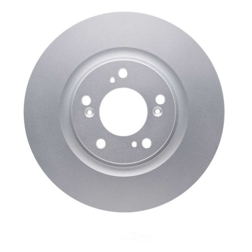 Disc Brake Rotor-Geospec Coated Rotor DFC 604-59027 fits 2000 Honda ...