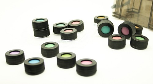 Farnsworth Munsell D-15 Color Vision Test. Includes test sheet ...