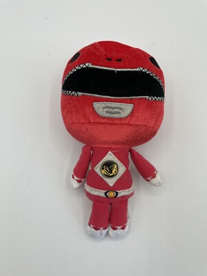 Funko Mighty Morphin Power Rangers Red Ranger Plush Stuffed Toy 2017 ...