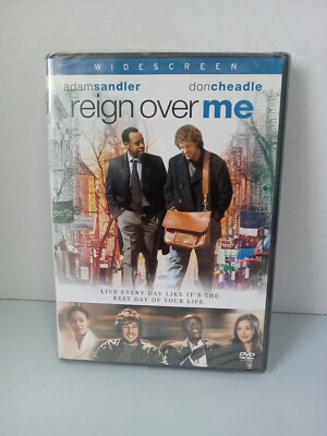 Reign Over Me (DVD, 2007, Widescreen) Adam Sandler & Don Cheadle | eBay