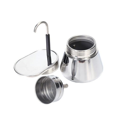 Single Tube Mini Coffee Pot Lightweight Coffee Maker for | eBay