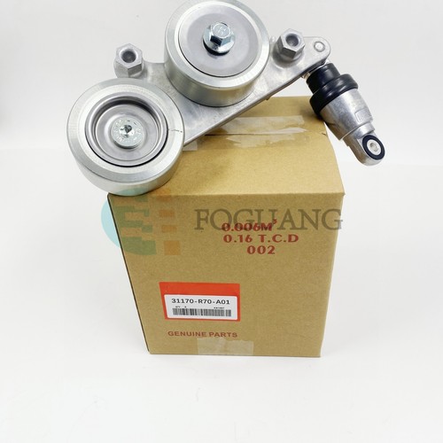 OEM 31170-R70-A01 Drive Belt Tensioner Assembly for Honda Odyssey ...