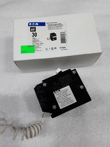 GFTCB230 CH 2 POLE 20AMP 120V NEW | eBay