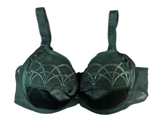 Elomi PINE GROVE Cate Underwire Full Cup Banded Bra, US 46DD, UK 46DD ...