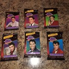 Set of 6 UNOPENED ELVIS COLLECTION 1992 Card Packs of His Life (72 ...