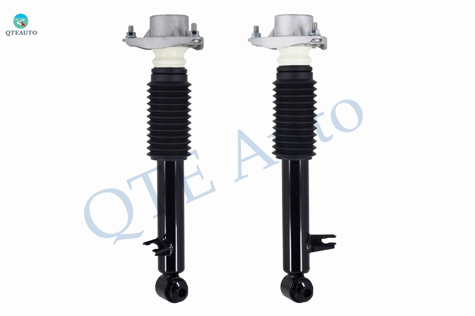 Set Front Suspension Strut-Rear Complete Shock Absorber Kit For 2015 ...