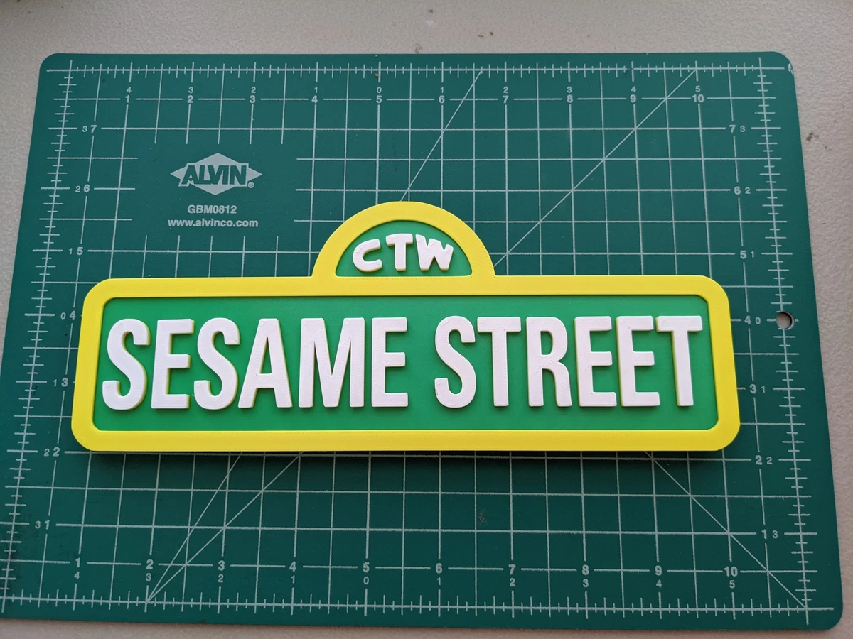 Sesame Street Logo