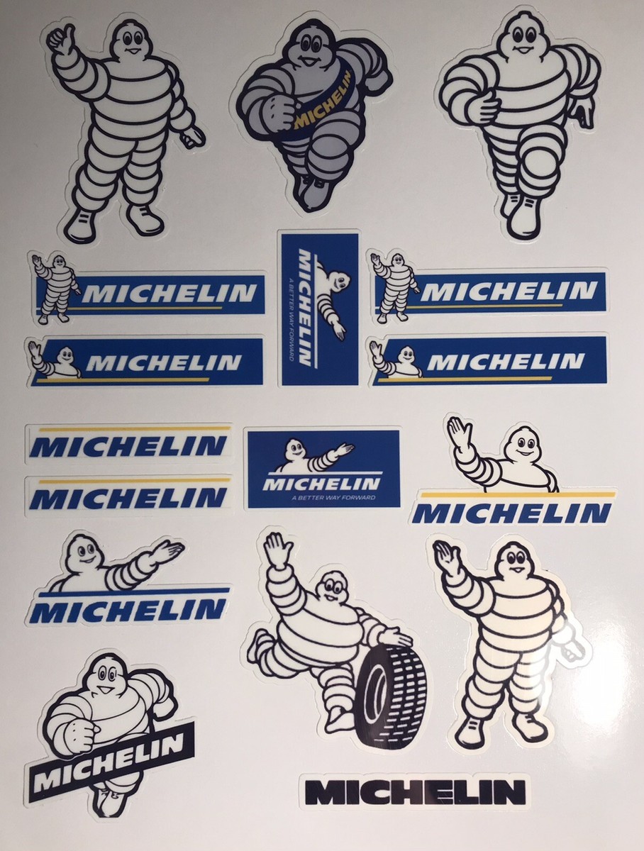 Michelin Wheels Logo