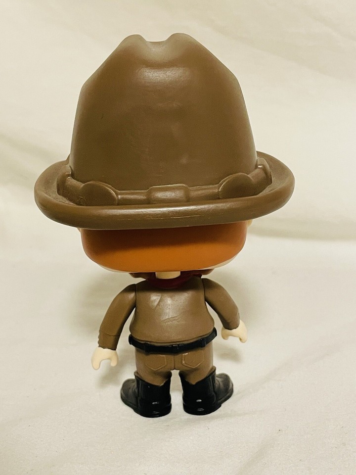 Build A Freddy Funko POP Store Freddy with Hat & Mustache Loose HQ ...