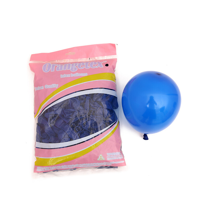 10-100 Pcs Air Quality Mini Round Balloons Latex 5" inch Wedding ...