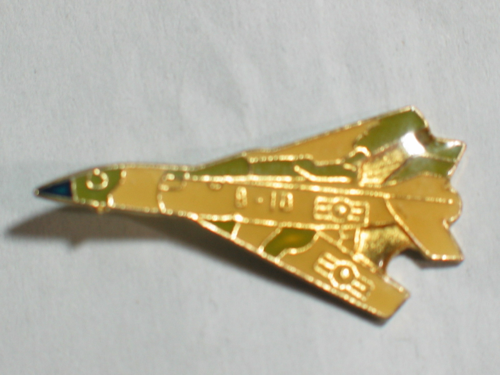 Vintage B-1 Lancer Bomber Military Airplane Aircraft Pin, Lapel Pin ...