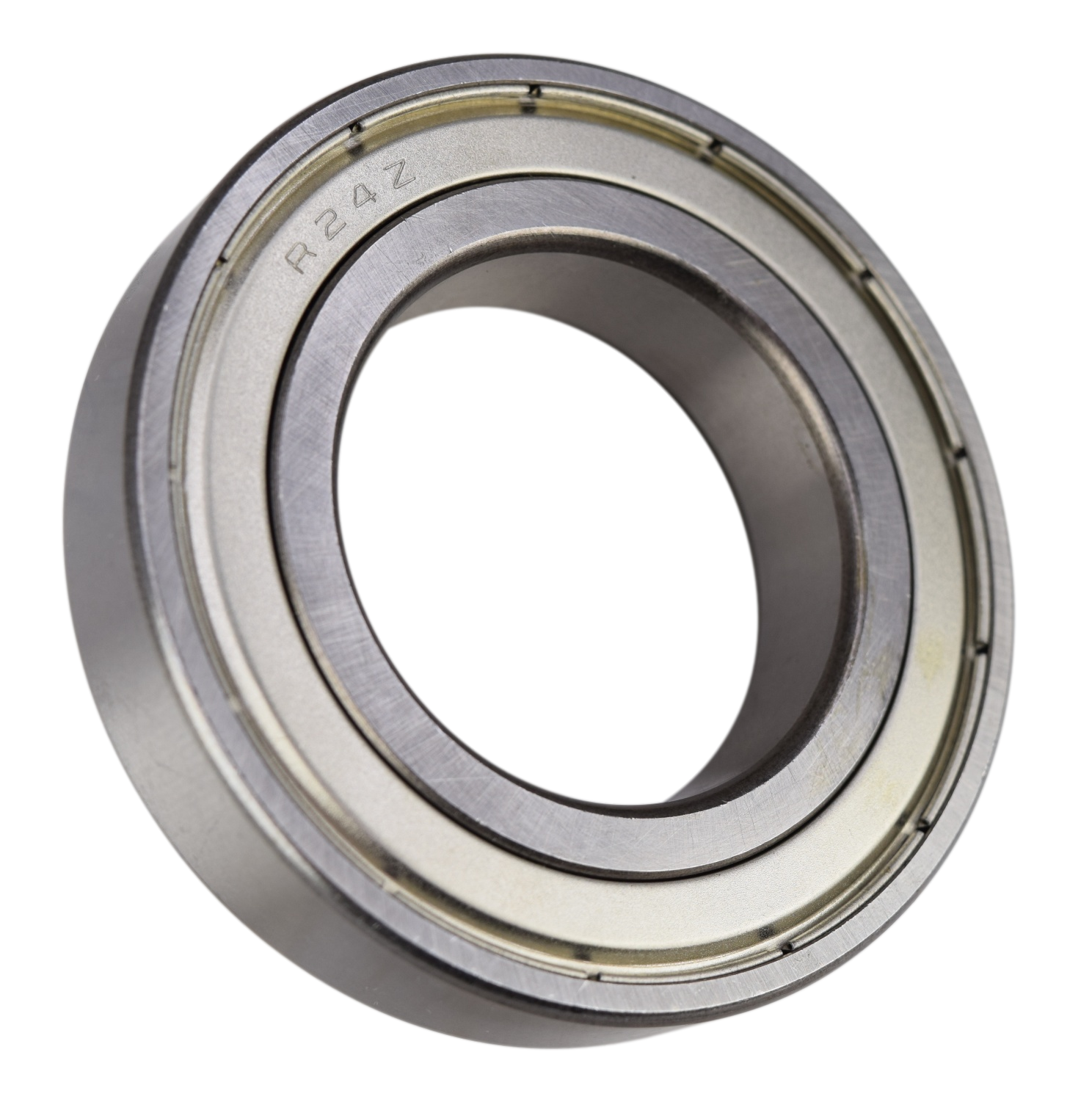 R24-ZZ Shielded Radial Ball Bearing 1-1/2 ID X 2-5/8 OD X 9/16 Wide ...