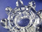 Jewish – Sterling Jam / Honey Pot w/ High Quality French Glass Insert ...