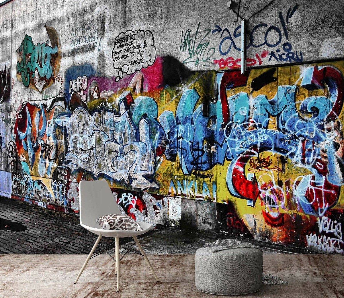 Zoe Graffiti Graffiti Artist Turns Pastime Into Profession – THE