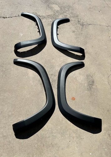 2016-2023 Tacoma Fender Flare COMPLETE Set Toyota OEM # 75871/75872 ...
