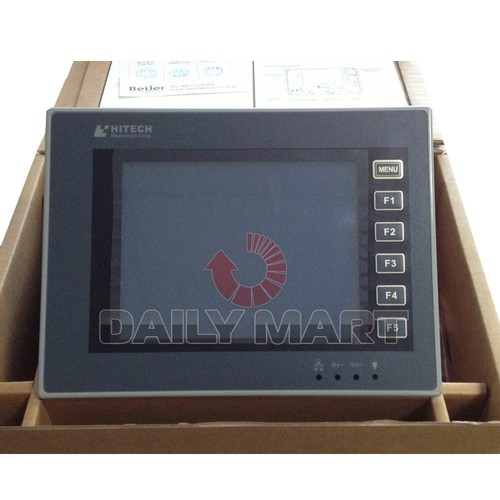 HITECH PWS6600S-S HMI Touch Screen Human Machine Interface New In Box ...