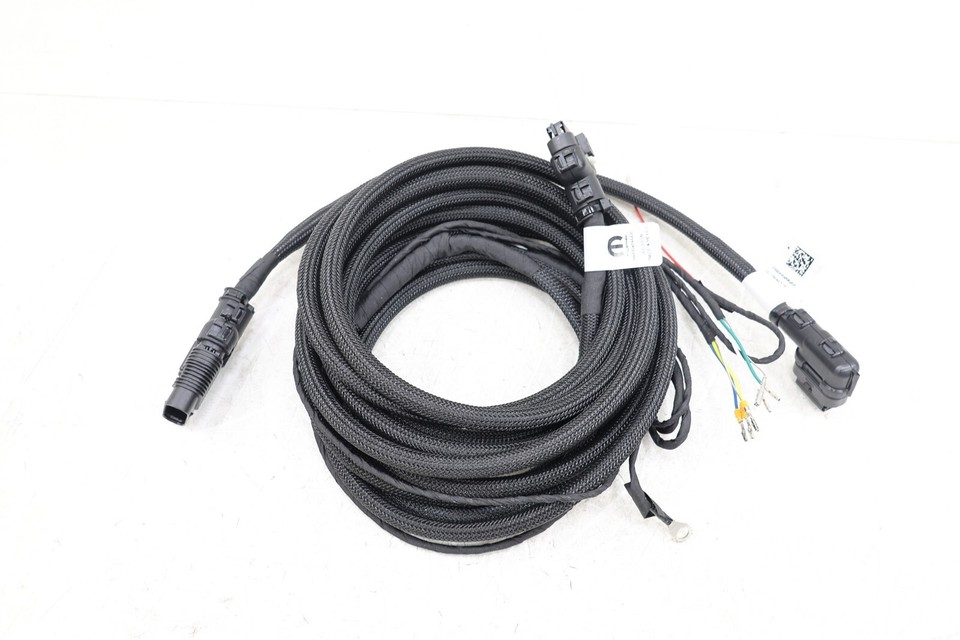 NEW OEM Mopar Vehicle Trailer Camera Wiring Kit 82215973AB Ram 2500 ...