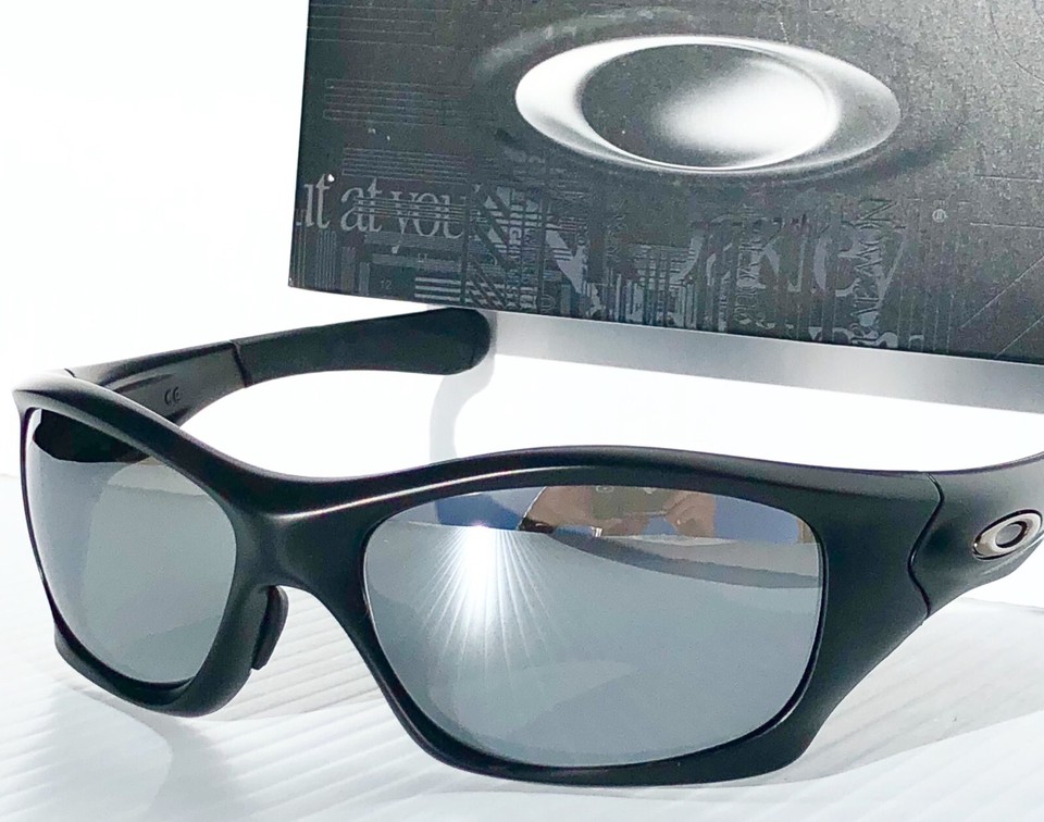 Oakley PITBULL oo9127 POLARIZED Replacement Lens by SPECTRA USA - Lens ...