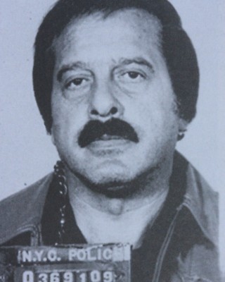 GREG SCARPA SR MUG SHOT 8X10 PHOTO MAFIA ORGANIZED CRIME MOBSTER ...