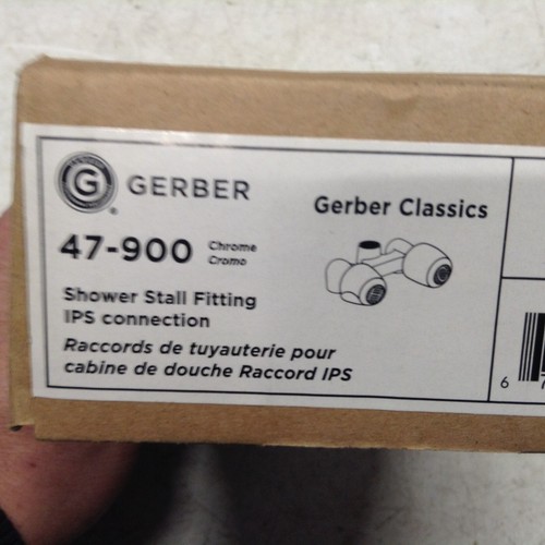 Gerber 47-900 Shower Valve Body Assembly Part | eBay