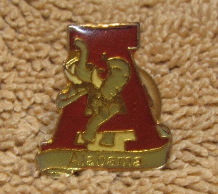 Pin University Of Alabama