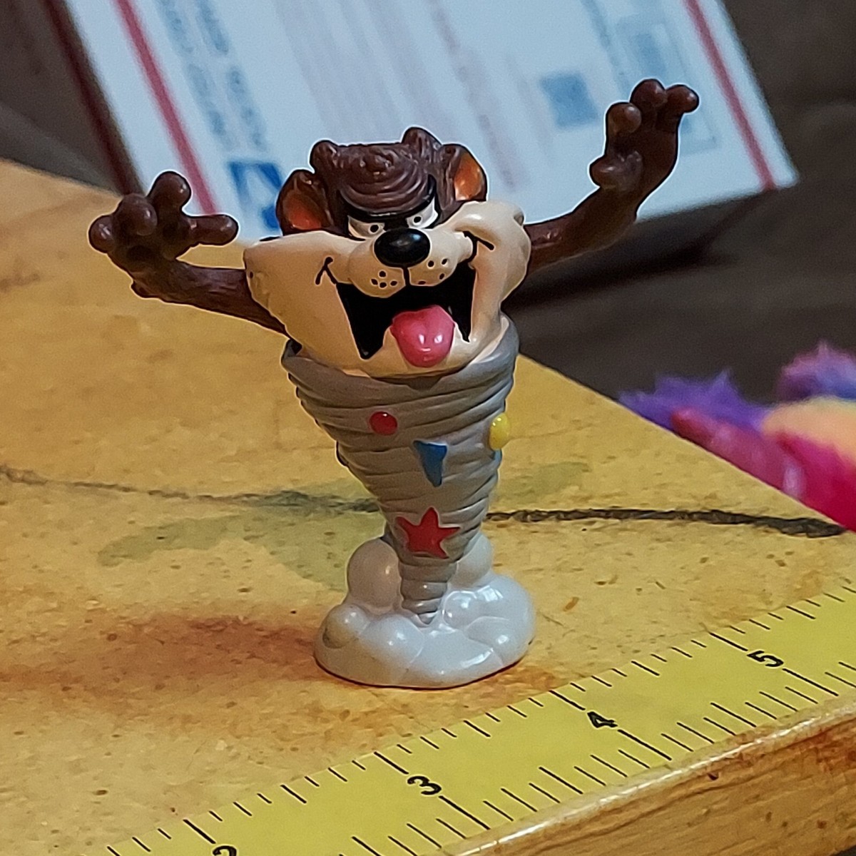 Tasmanian Devil Tornado