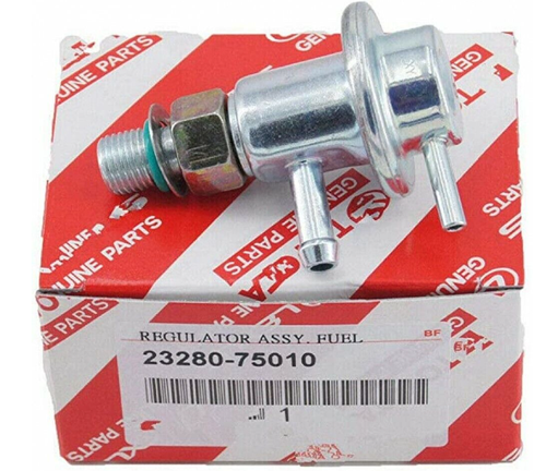1993-1997 Toyota Genuine Land Cruiser LX450 Fuel Pressure Regulator ...