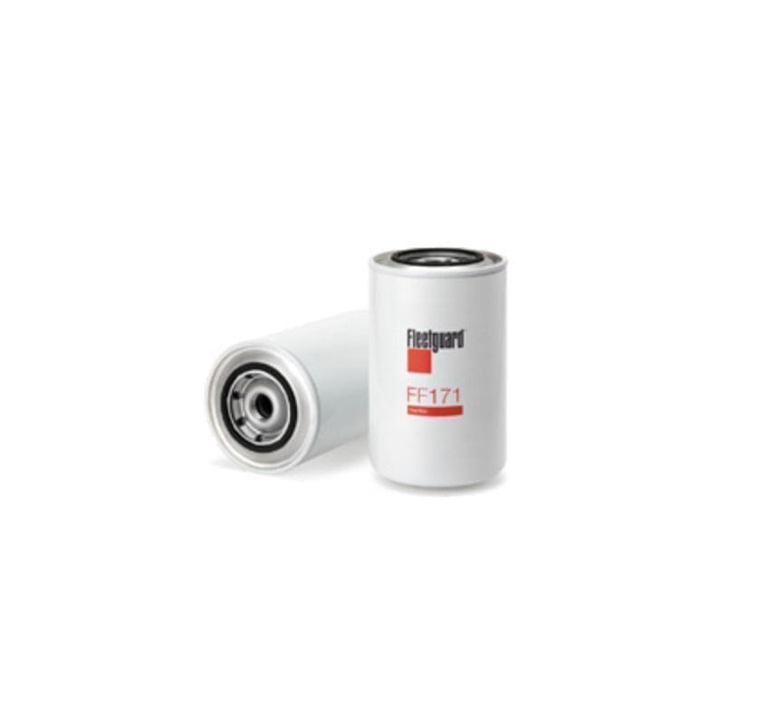 Fleetguard Fuel Filter FF171 | Metal | Aftermarket Branded | Rubber ...