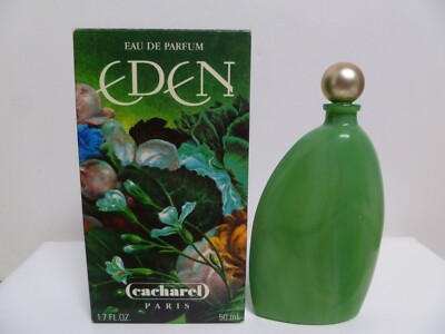 EDEN CACHAREL 1.7 OZ EAU DE PARFUM SPLASH/DAB-ON, EDP, | eBay