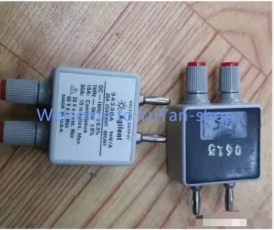 1pc used For Keysight 34330A 30A Current shunt | eBay