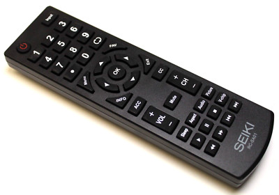 SEIKI RC-SA01 TV DVD Remote | eBay