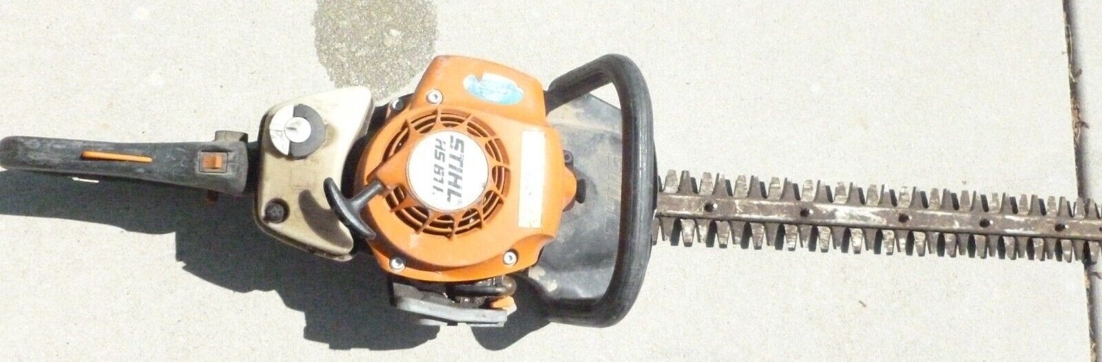 24" Stihl HS81R Hedge Trimmer HS 81R Gas Powered Gasoline Power | eBay