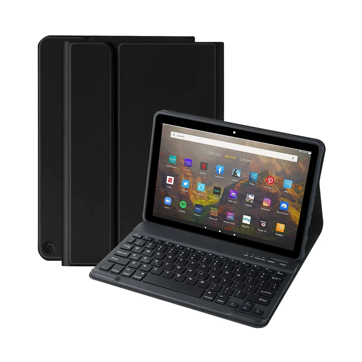 Kindle Fire Hd 7 Case With Keyboard