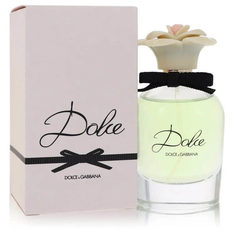 Dolce Perfume by Dolce & Gabbana 1.6oz for women in Box NEW | eBay