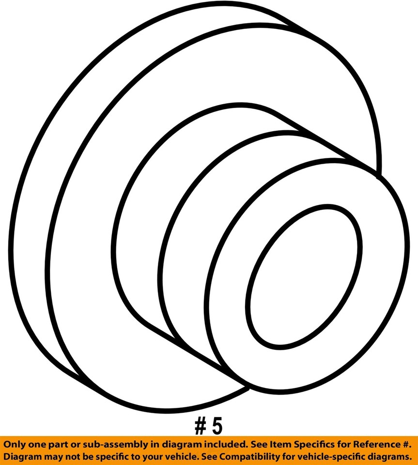 GM OEM 19-23 Escalade ESV Cooling Oil Cooler-Oil Cooler Tube Connector ...